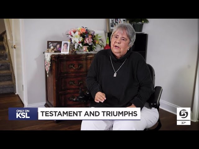 Video: The Becky Reeve Story: Testament of Triumphs - KSLTV.com