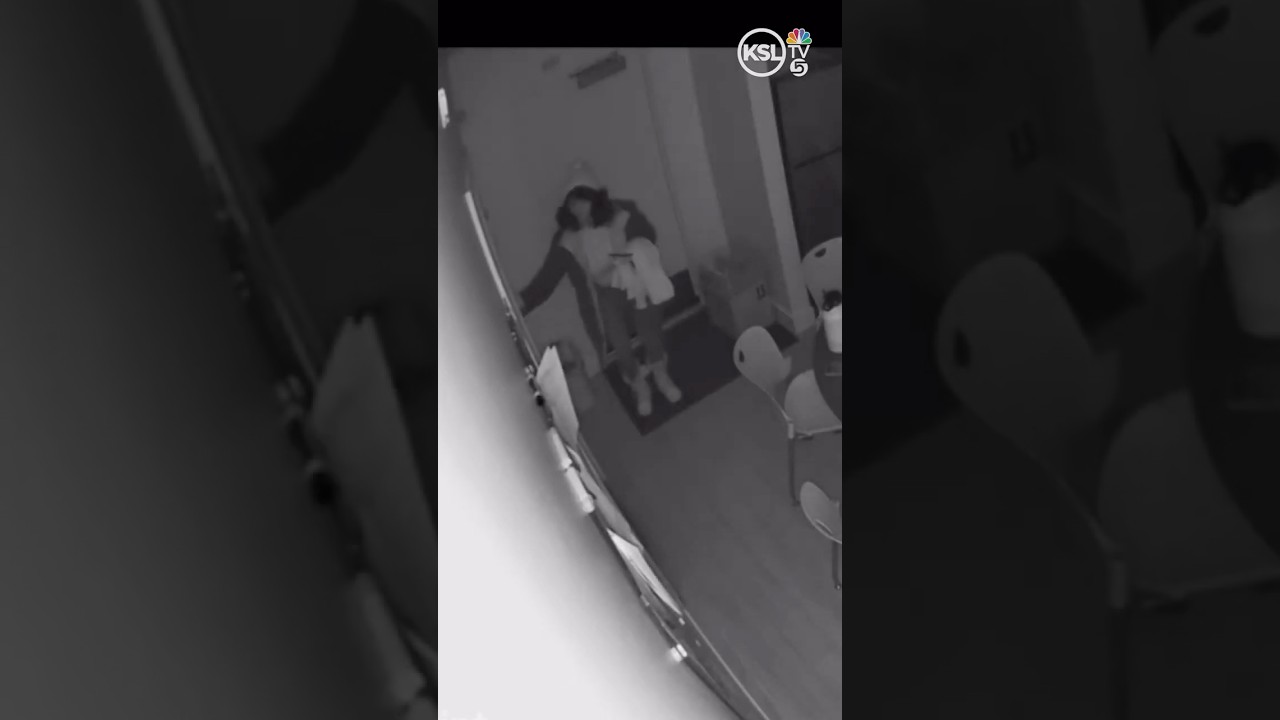 Video: 'Break room thief' who targeted dentists arrested in Utah ...