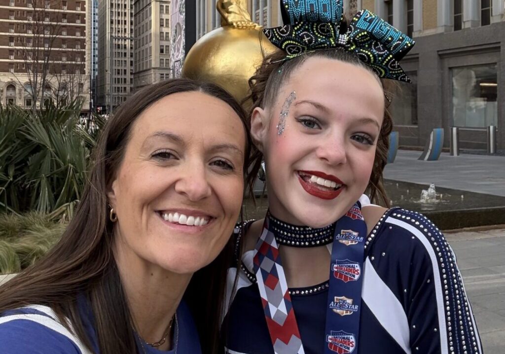 Loud noise causes panic, stampede at Dallas cheer competition, police ...