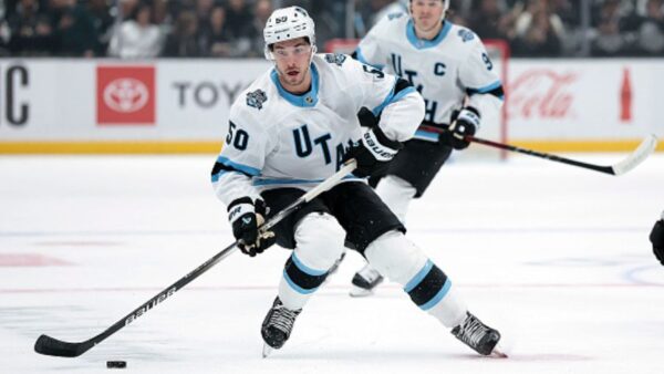Get To Know The Utah Hockey Club: Who is Sean Durzi? - KSLTV.com