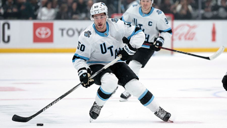 Get To Know The Utah Hockey Club: Who is Sean Durzi?