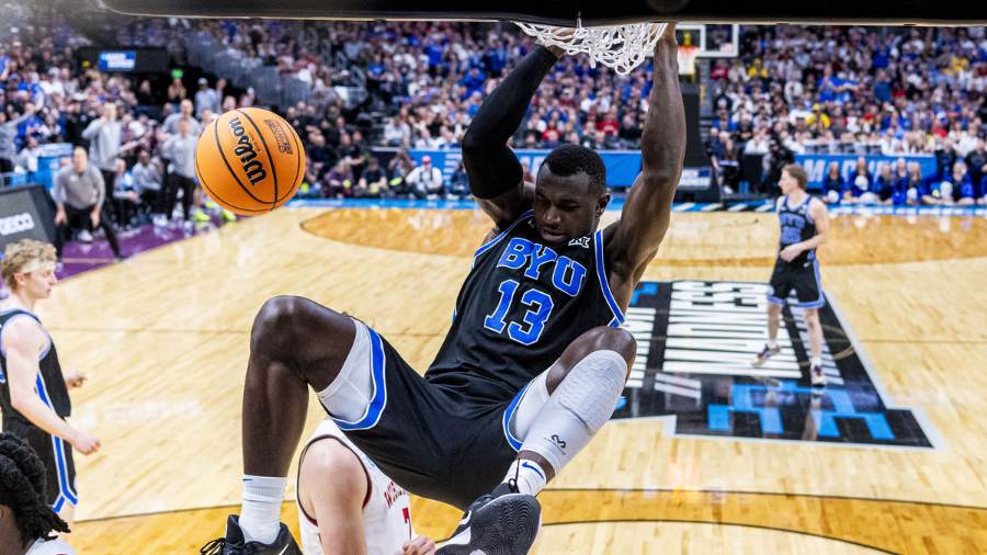 BYU's Kennard Davis Jr. pleads not guilty to misdemeanor DUI - KSLTV.com