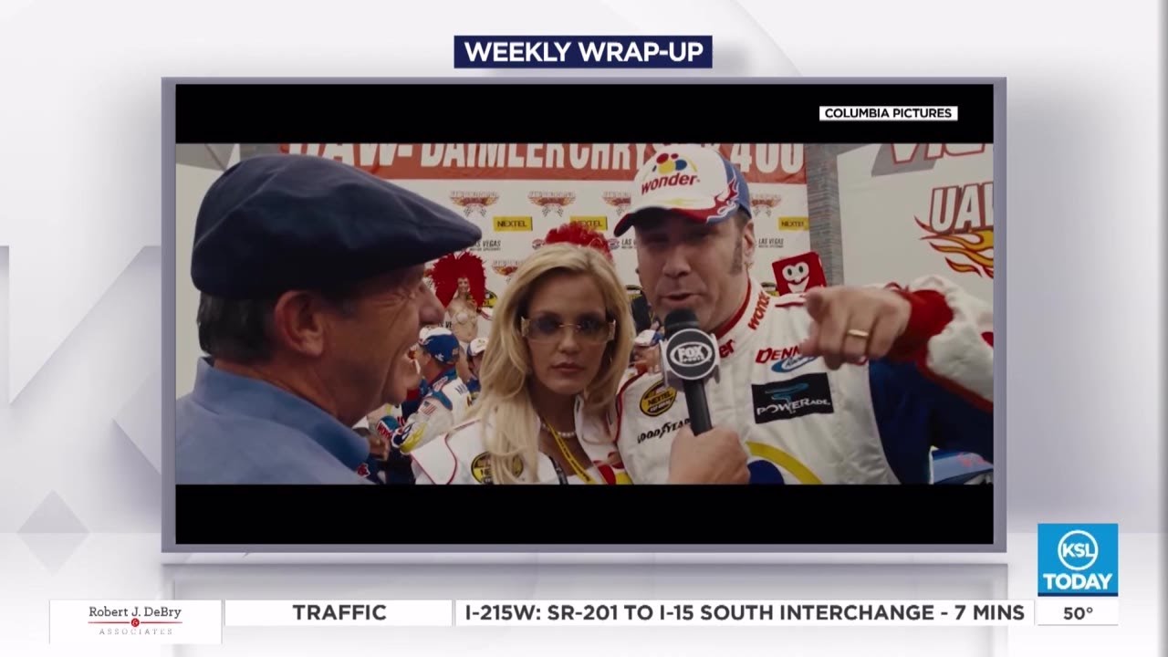 Video: KSL TV's Weekly Wrap Up for March 28, 2025 - KSLTV.com