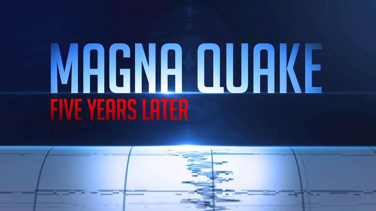 Video: LIVE from the KSL Stream Center: 5 years after the Magna quake ...
