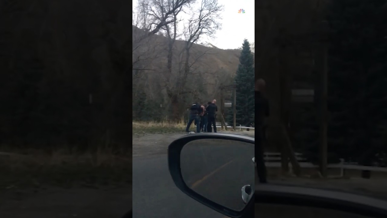 Video: Two Utah teens say they found Amber Alert suspect's truck, leading to his arrest - KSLTV.com
