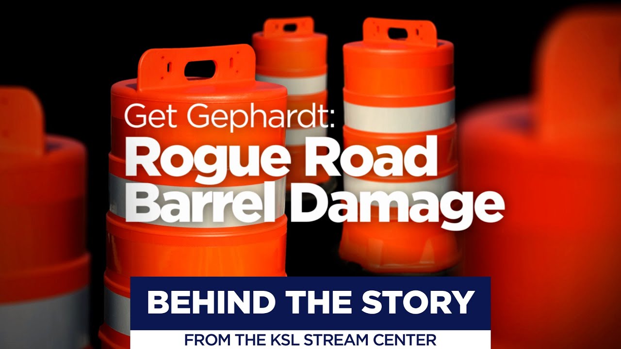 Video: Behind the Story: Rogue Road Barrels - KSLTV.com