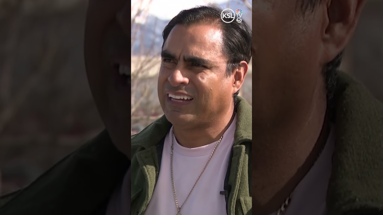 Video: Utah family says a random man called them 'rapists' due to their skin color - KSLTV.com