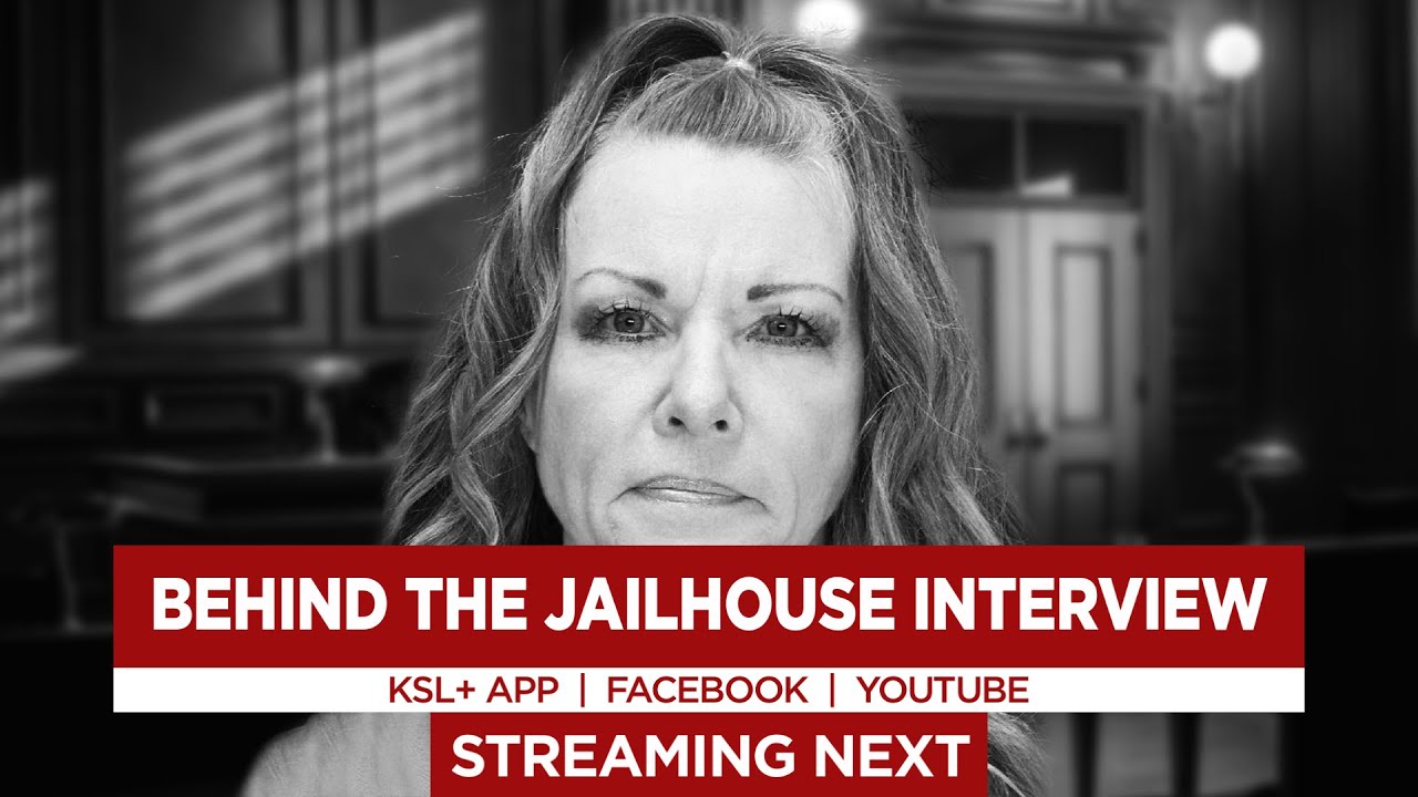 Video: LIVE from the KSL Stream Center: Lori Vallow Daybell reveals ...