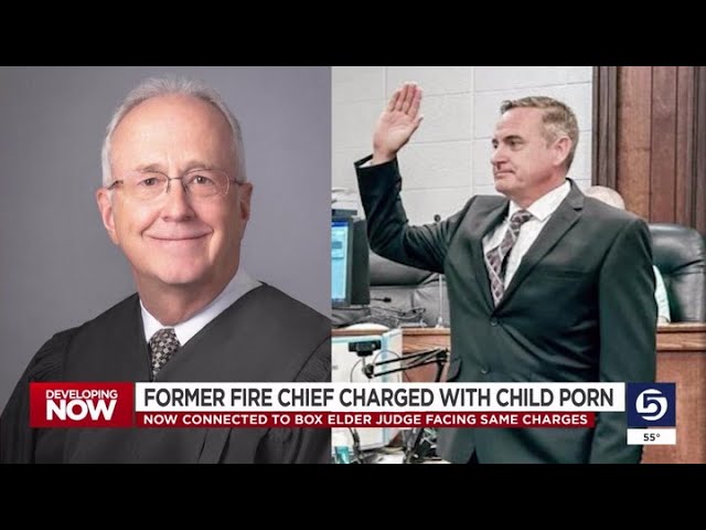 Video: Tremonton fire chief & Box Elder judge discussed sexually ...