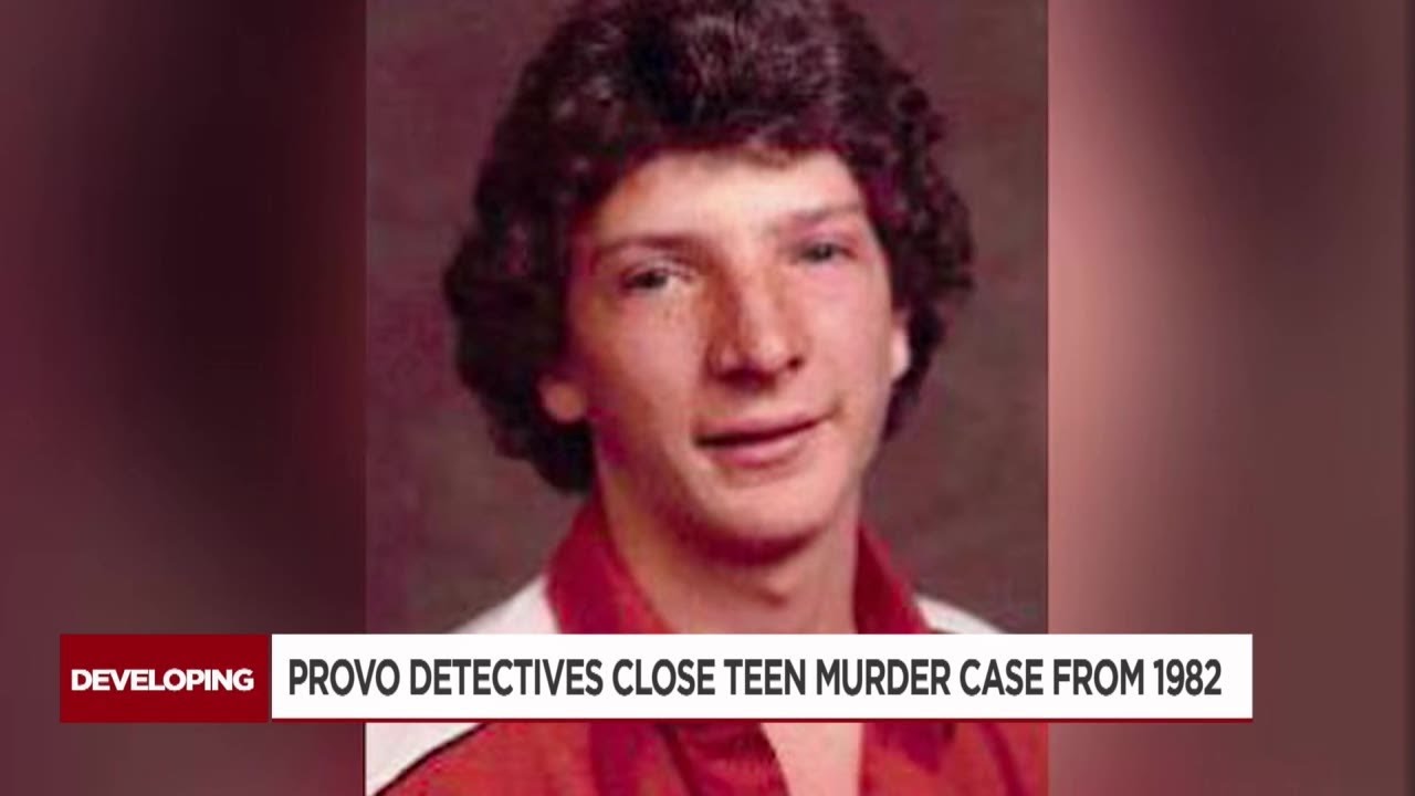 Video: Body of Provo boy missing nearly 43 years confirmed to be 'John ...