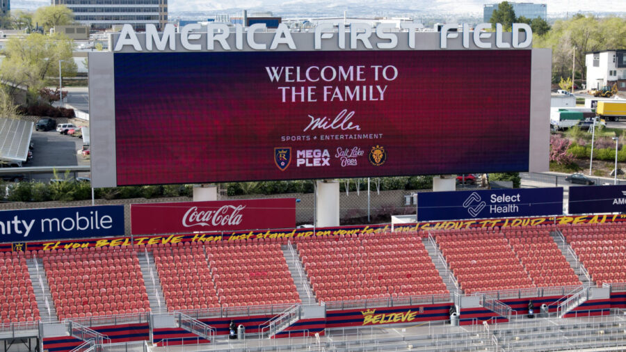 LHM Sports + Entertainment CEO Steve Starks Reveals Soccer Stadium ...