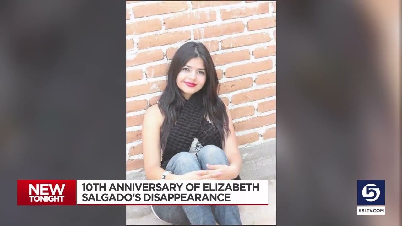 Video: Ten years later, the search for Elizabeth Salgado’s killer ...