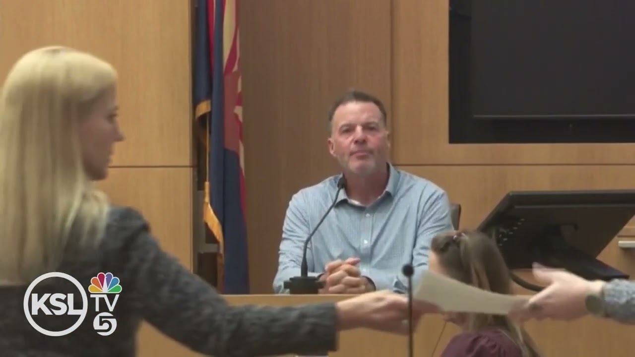 Video: COURT HEARING: Adam Cox, Lori Vallow Daybell's brother, takes ...