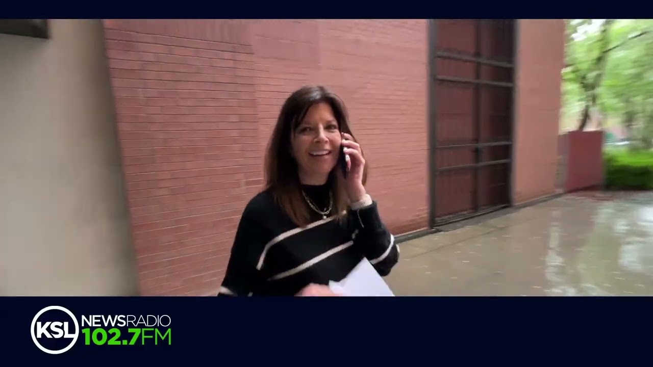 Video: Drop, cover and hold on! It's the Great Utah ShakeOut - KSLTV.com