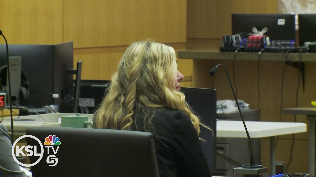 Video: DAYBELL: Arizona jury finds Lori Vallow Daybell guilty of conspiring to kill her husband ...