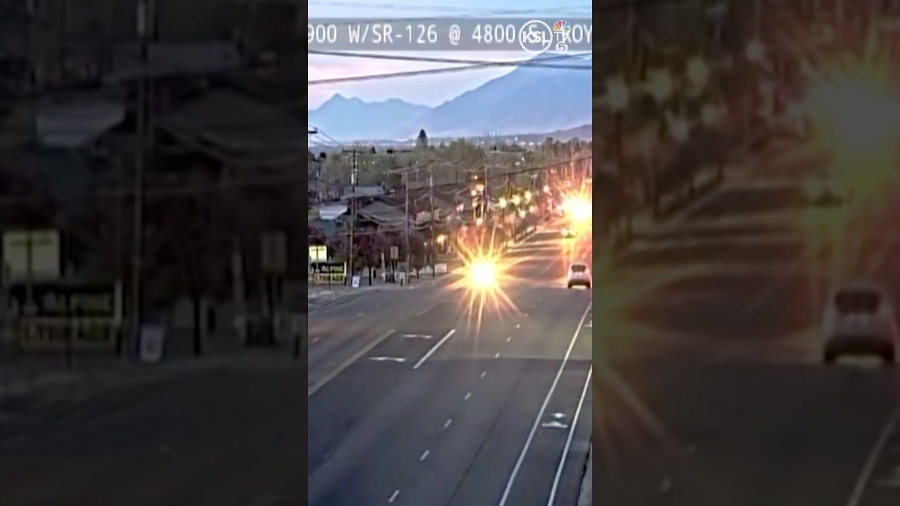 Video: Utah boy is in medically-induced coma after being hit by car ...