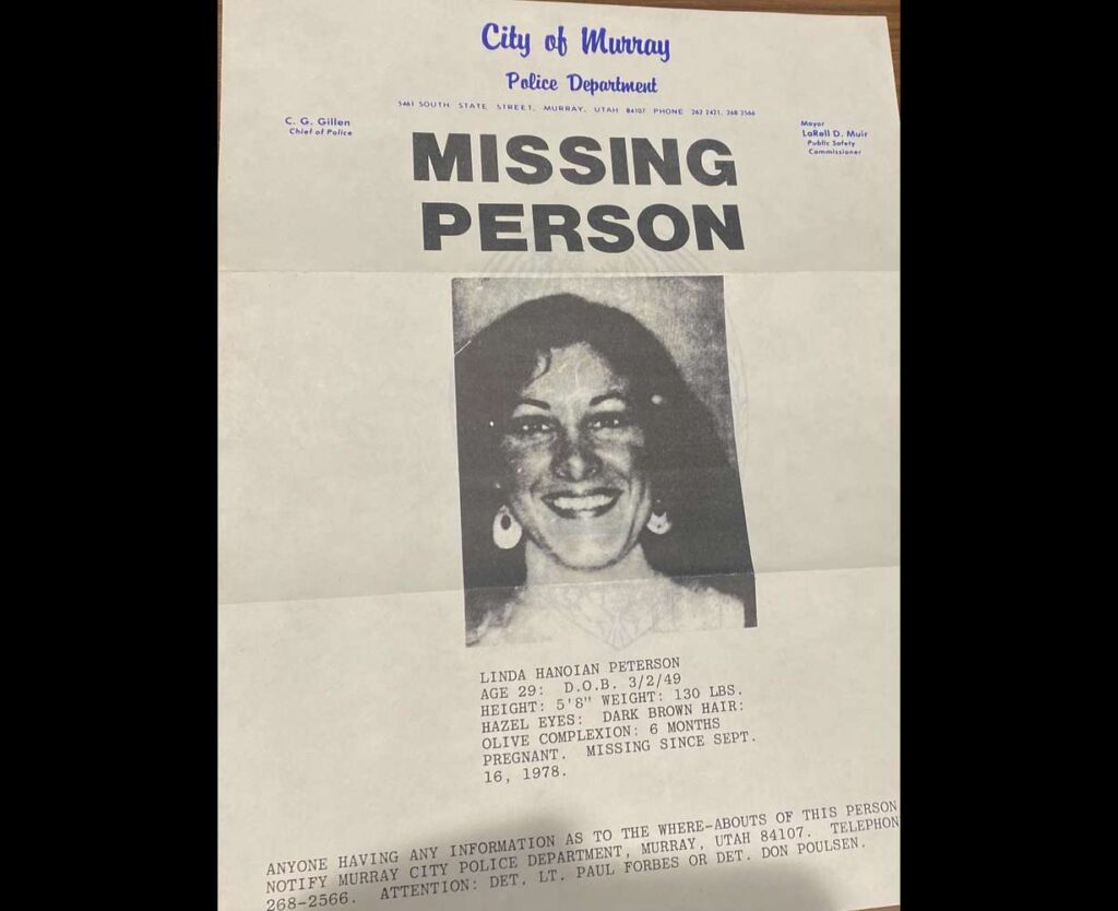 Murray police reopen case of pregnant woman missing for 47 years ...