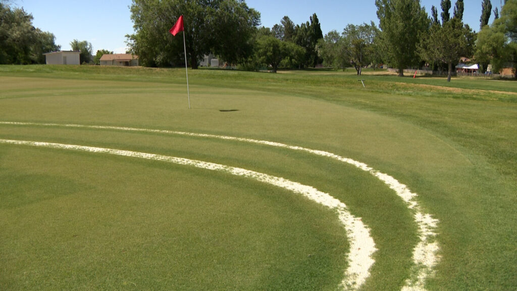 Stansbury Golf Course suffers $5,000 in damage from vandalism