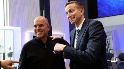 Social Media Reacts To BYU Promoting Brian Santiago As Athletics ...