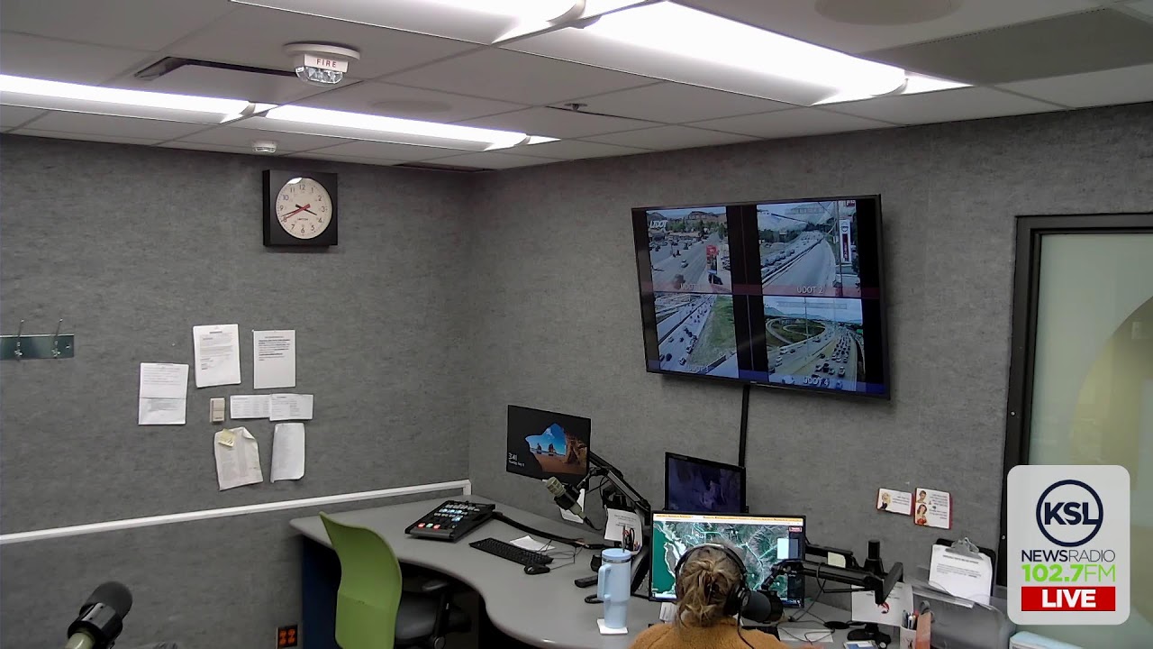 Video: Jeff Caplan's Afternoon News - May 15th, 2025 - KSLTV.com