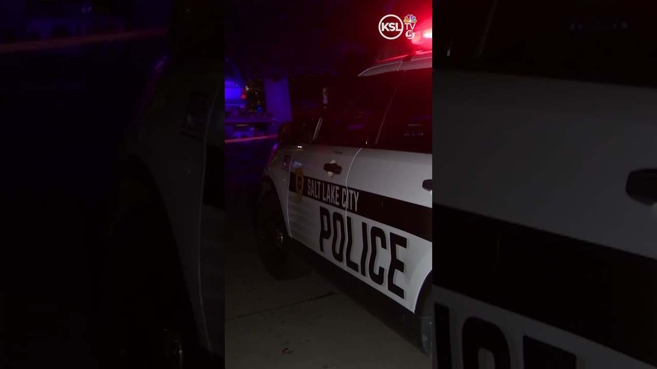 Video: Utah man fatally shot by police after a domestic violence ...