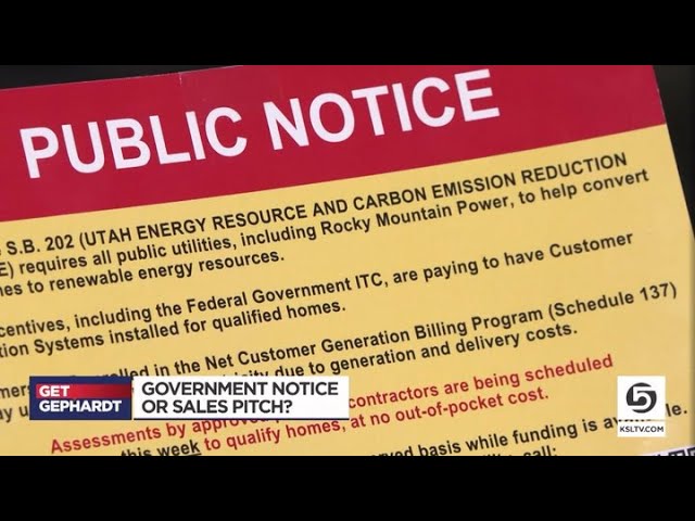 Video: Ads disguised as official communication — are they legal ...