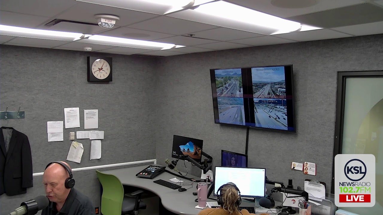 Video: Jeff Caplan's Afternoon News - May 19th, 2025 - KSLTV.com