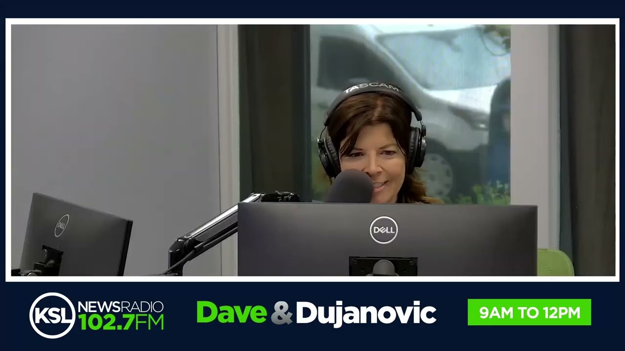 Video: Debbie Dujanovic announces her retirement to listeners - KSLTV.com
