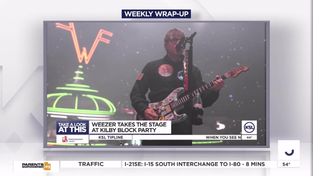 Video: KSL TV'S Weekly Wrap Up on May 23, 2025 - KSLTV.com