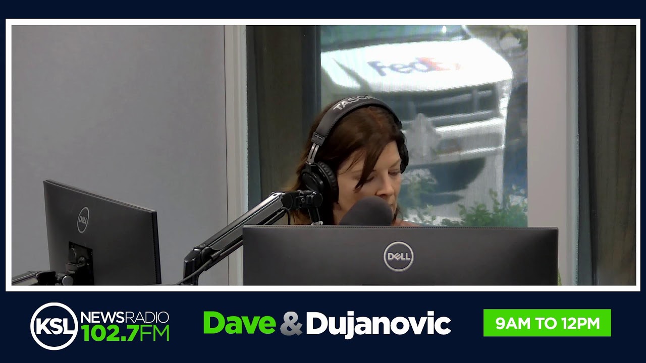 Video: Dave & Dujanovic - May 21st, 2025 - KSLTV.com