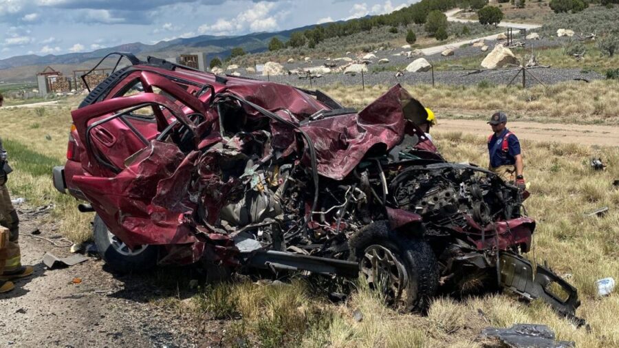 U.S. 89 closed in both directions due to fatal crash