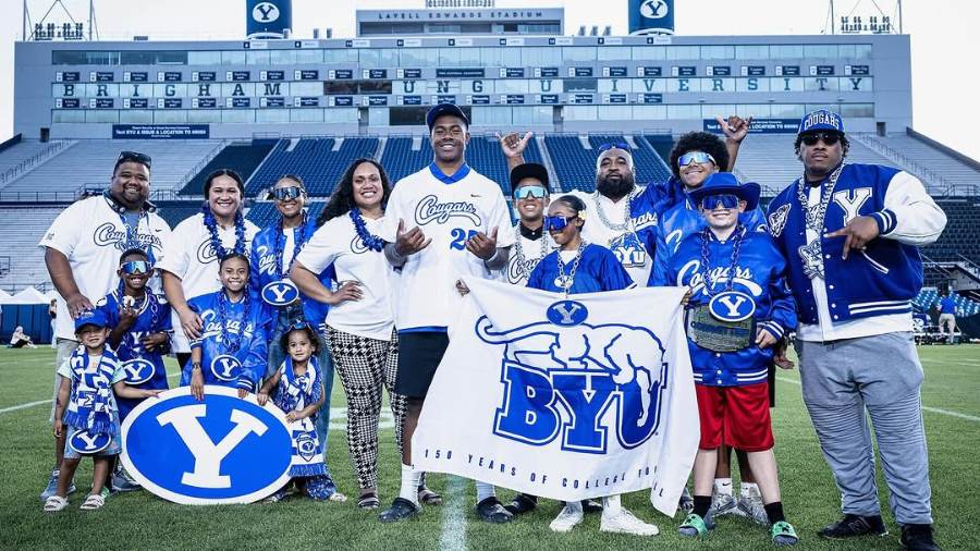 BYU Football Lands Commitment From Orem High’s Lopeti Moala - KSLTV.com