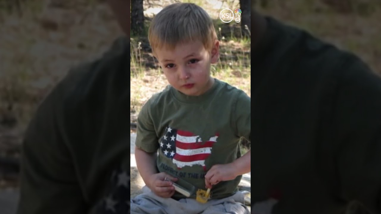 Video: The Uinta Triangle: Young Utah boy rescued after going missing ...