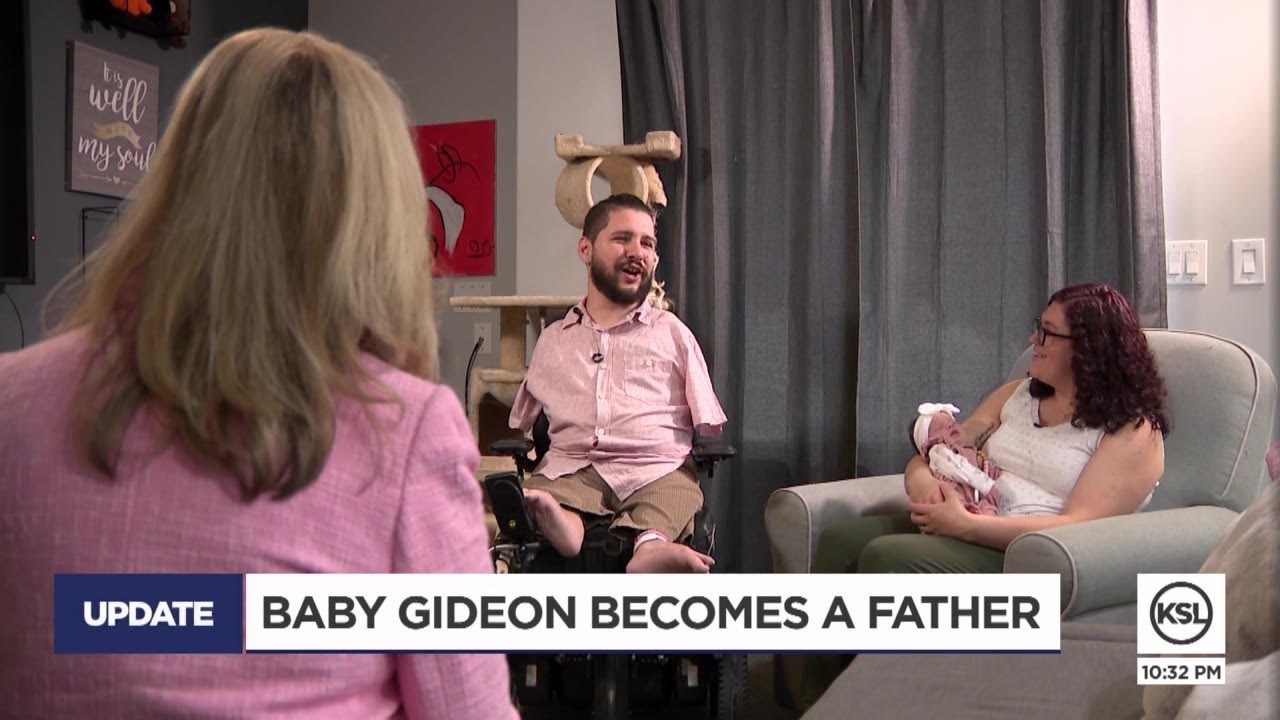 Video: Man born without limbs became a local legend at birth. Now, he's ...