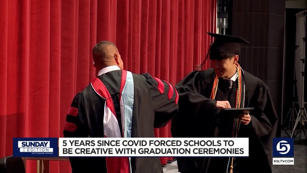 Video: Sunday Edition: 5 years since COVID forced schools to be ...