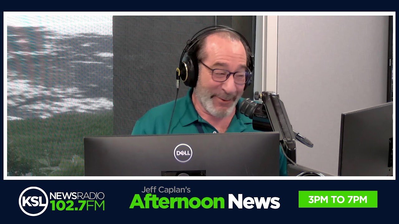 Video: Jeff Caplan's Afternoon News - June 2nd, 2025 - KSLTV.com
