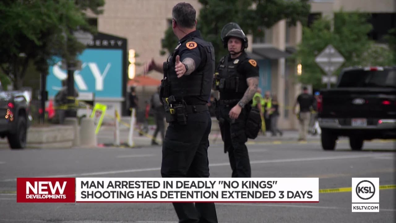 Video: Judge approves jail hold extension for man being held in ...