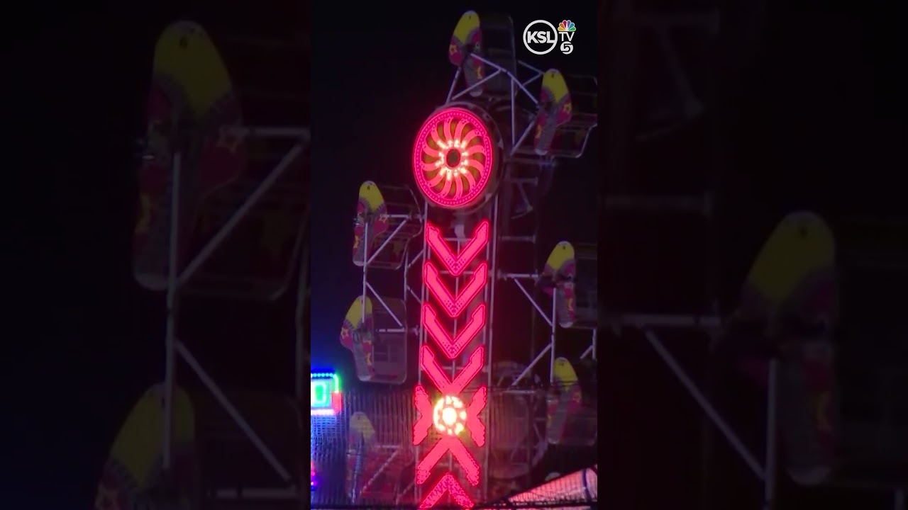 Video: Utah teen charged for the murder of three WestFest attendees and ...