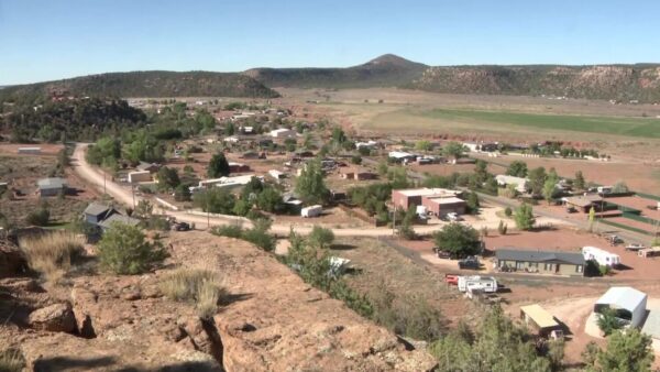 New pipeline restores clean water to small southern Utah town - KSLTV.com