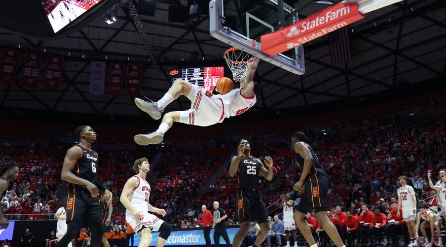 Utah Basketball Adds Big Man Josh Hayes - KSLTV.com