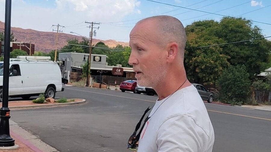 Moab police need public's help identifying suspect in assault