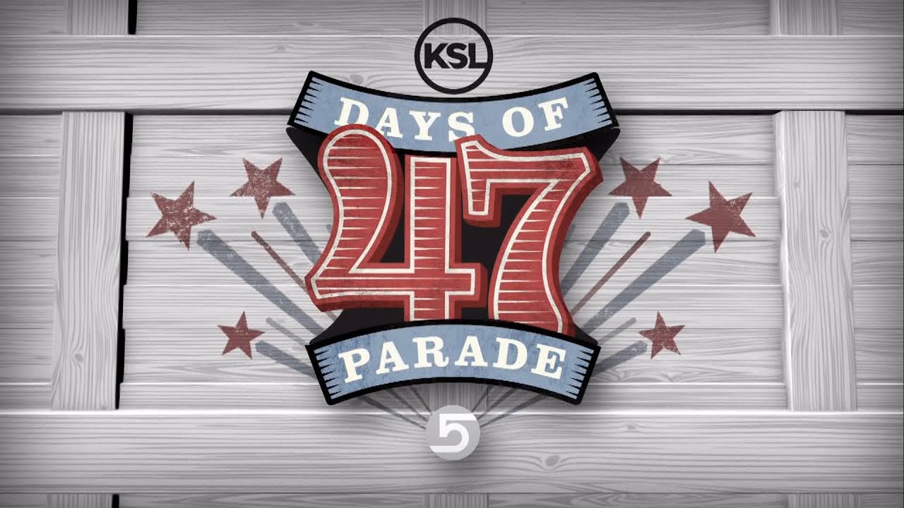 Video: KSL Days of '47 Parade - 2025 - KSLTV.com