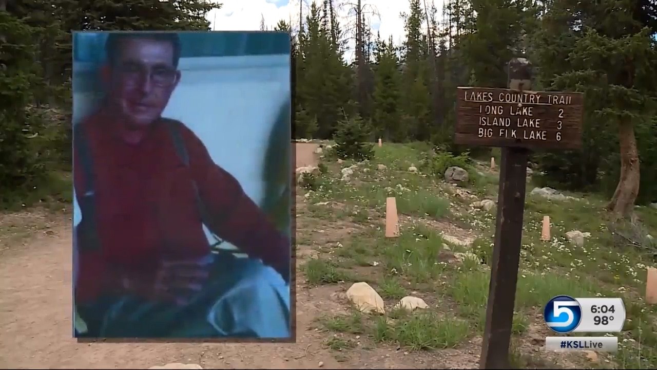 Video: Uinta Triangle Extra: Melvin Heaps disappears into the Uintah ...