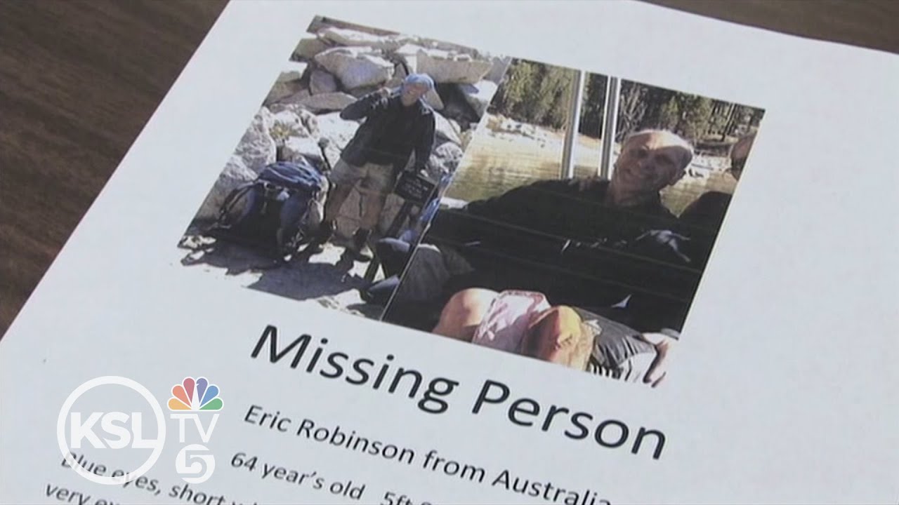 Video: Uinta Triangle Extra: Eric Robinson disappears in the Uintah ...