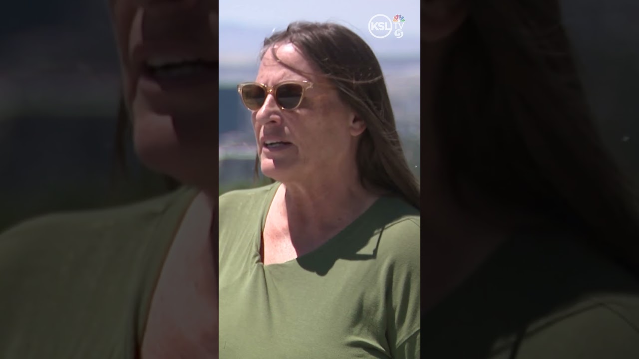 Video: Utah man is grateful to heroes who rushed to help after he was ...