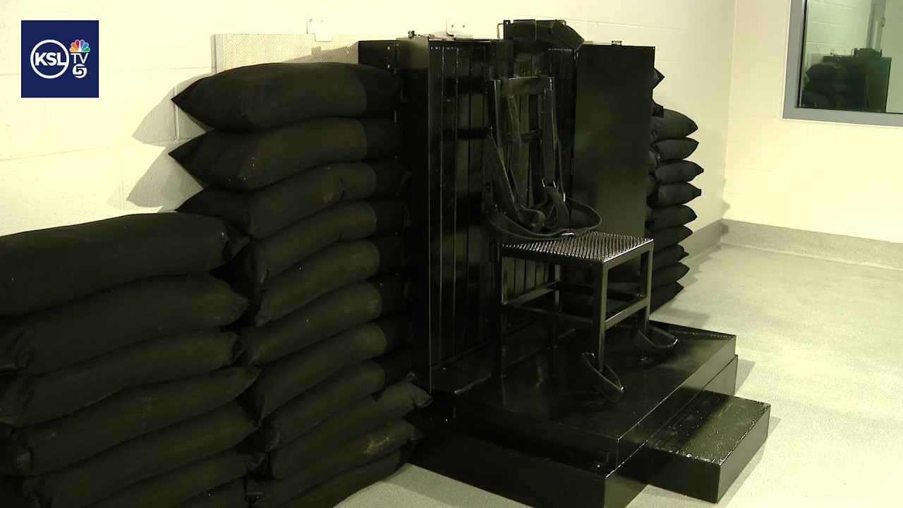 Video: Utah Department of Corrections preparing to carry out execution ...