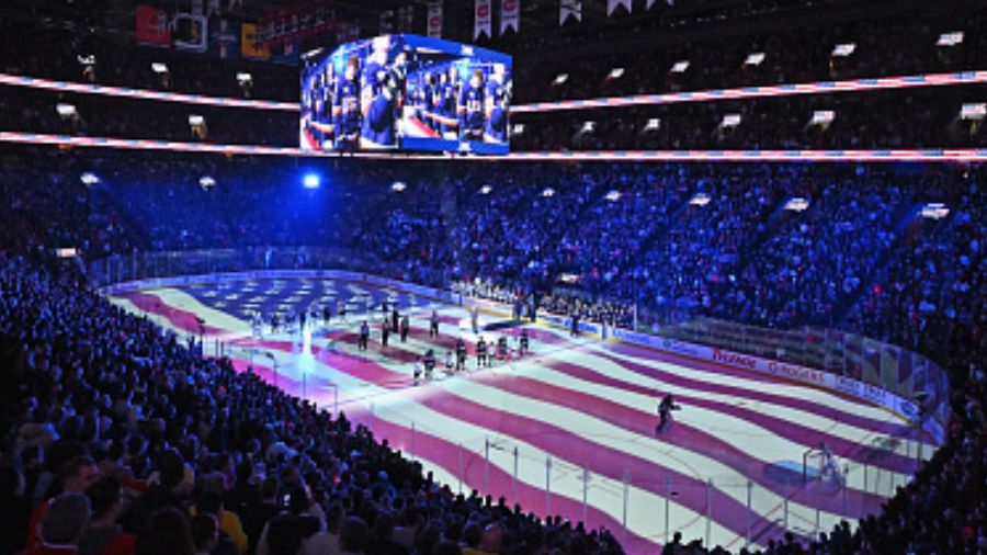 Utahn Shaeffer Gordon-Carroll, Team USA Win Gold In Hlinka Gretzky Cup ...