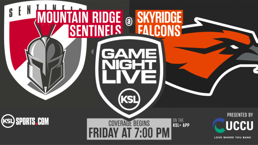 How To Watch Game Night Live: Mountain Ridge Sentinels @ Skyridge Falcons