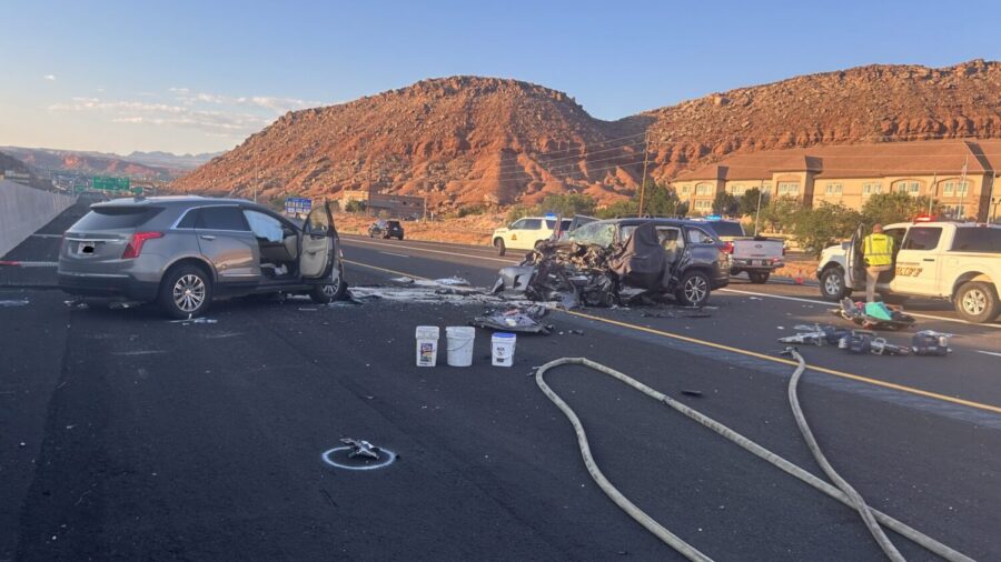 3 people confirmed dead after wrong-way driver crash in Washington ...