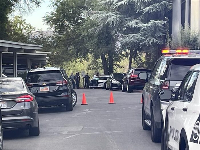 SWAT team responds to incident at Murray apartment complex - KSLTV.com
